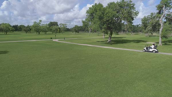 Course and Photos - Riverside Golf Course