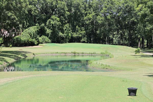 Course and Photos - Riverside Golf Course
